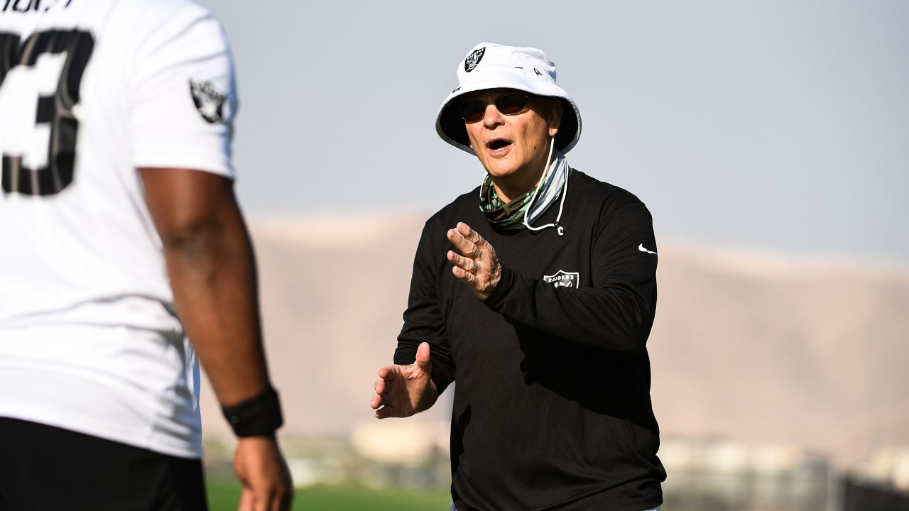 Gran Experiencia de Rod Marinelli