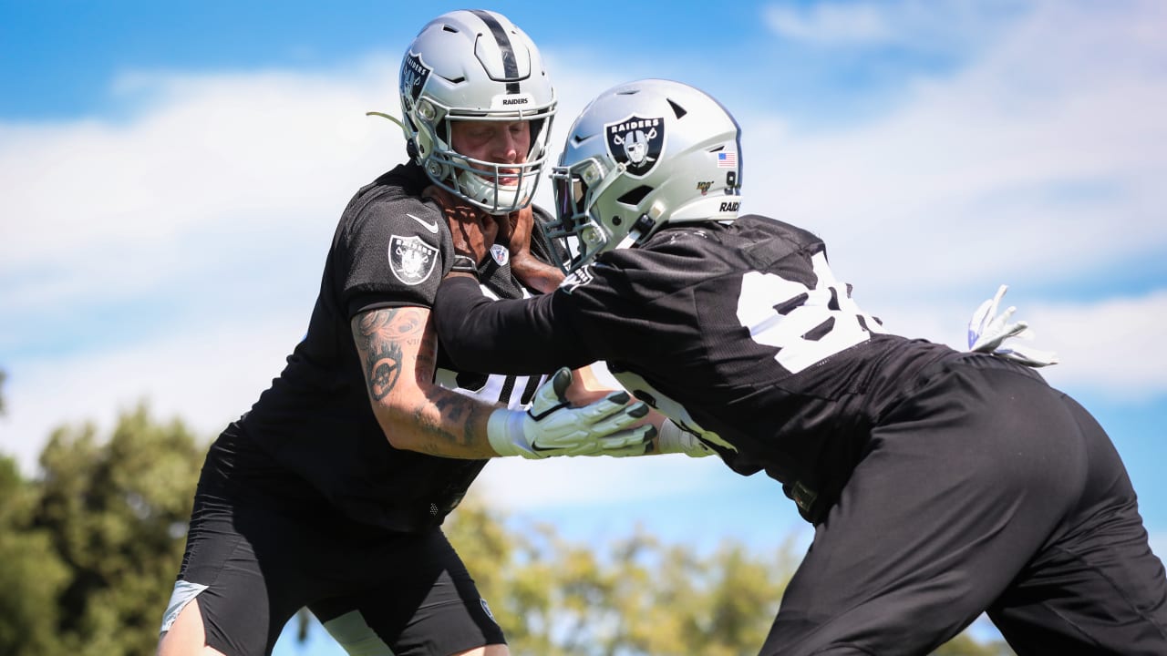 Against another potent running game, Raiders D-Line needs to win in the ...