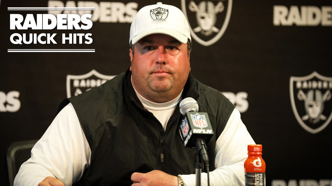 Quick Hits: Defensive Coordinator Paul Guenther talks defense's ...