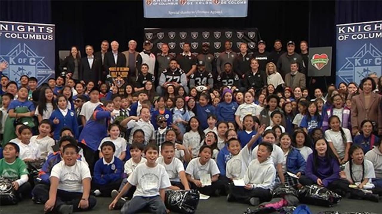 Jack Del Rio Foundation Coat Giveaway