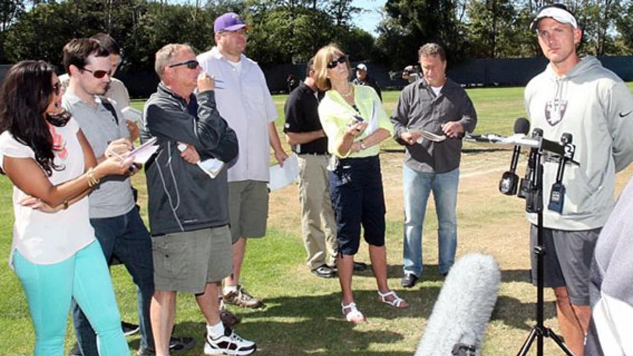 Coach Allen Likes Mini-Camp Start