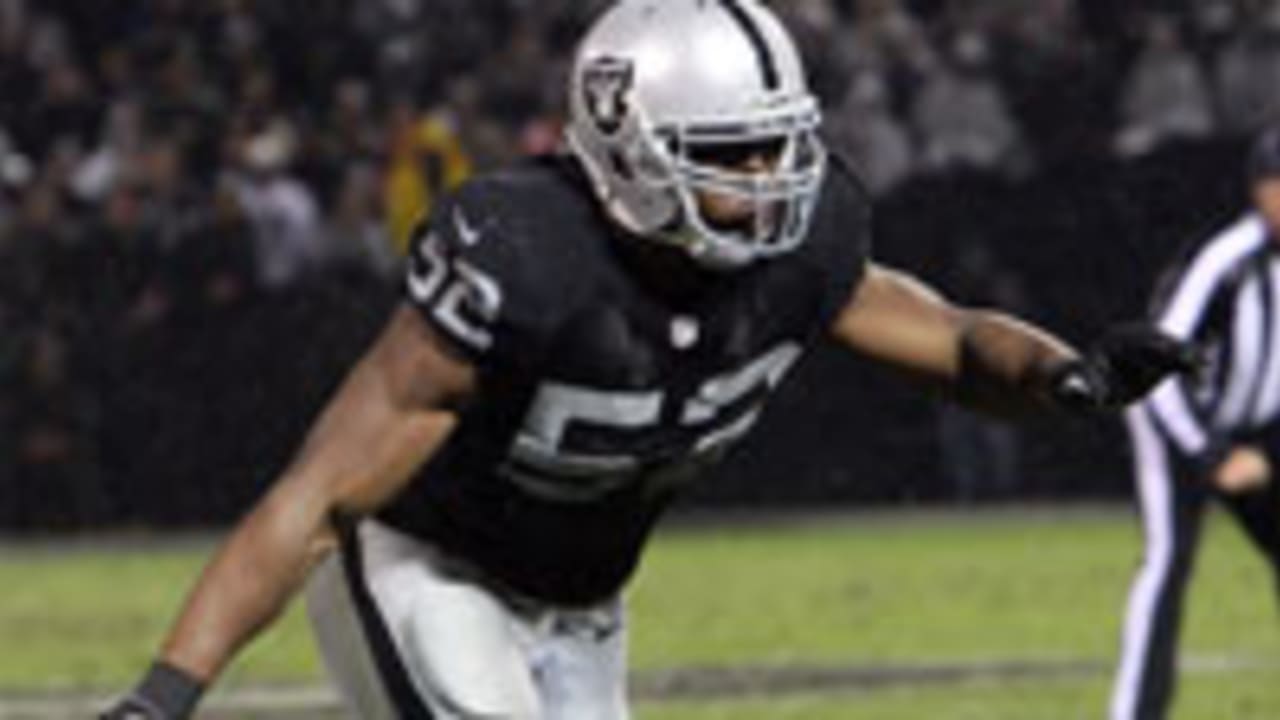 Mack Named ESPN’s “NFL Live” DROY