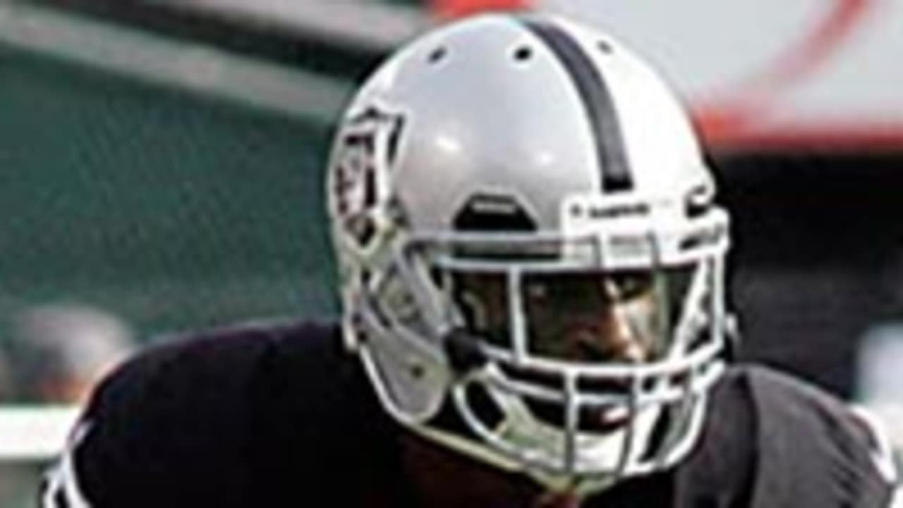 Raiders Activate Hayden, Sign Autry from Practice Squad