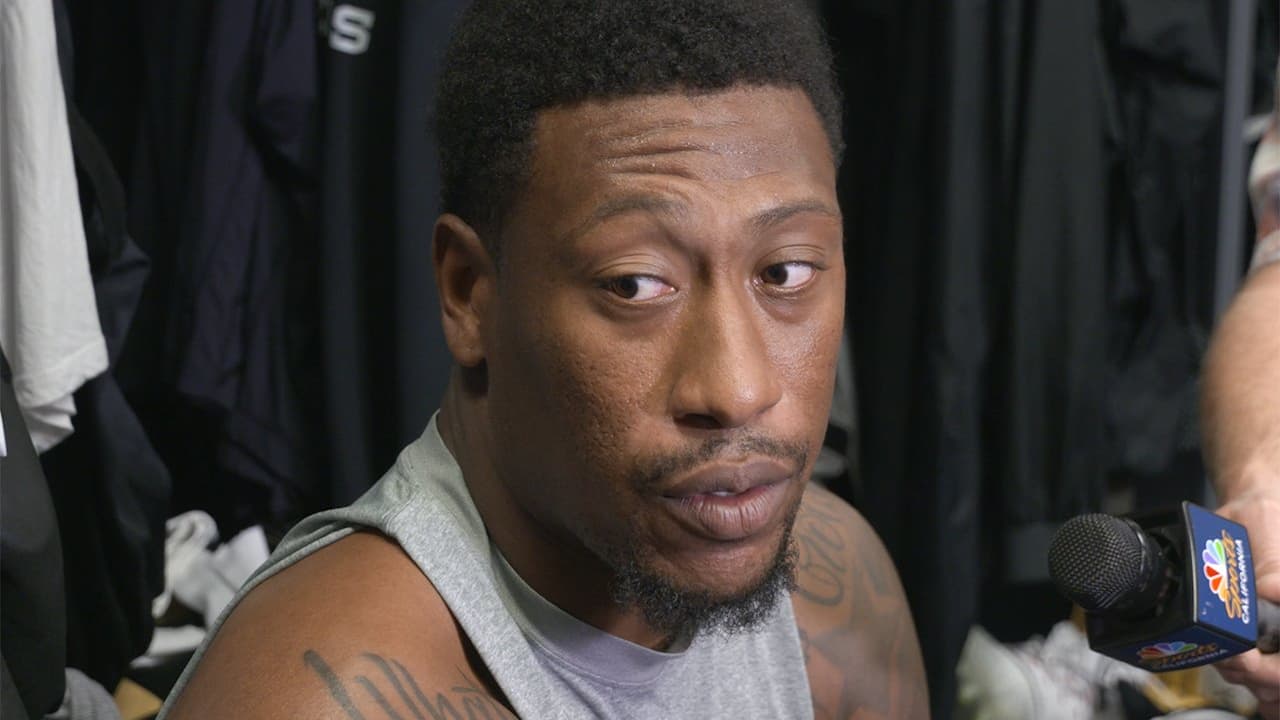 Bruce Irvin: "Happy To Be A Part Of Something Great"