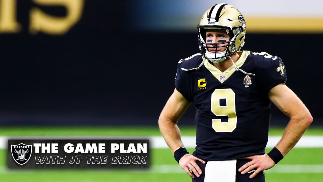 Mike Triplett talks Saints, Jim Plunkett on Raiders offensive weapons ...