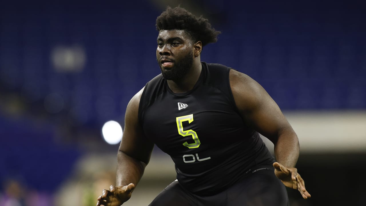 Kiper's Top Prospects: Offensive linemen climb into the top 10