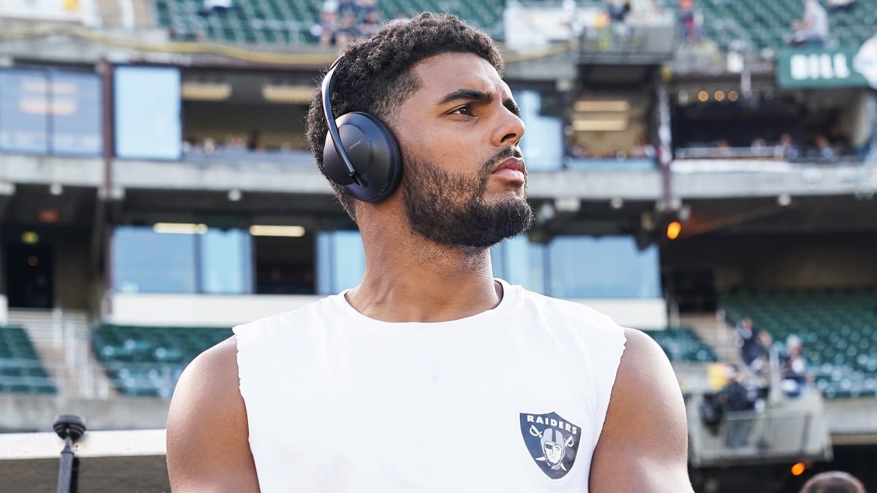 Tyrell Williams opens up about his personal experience with racism