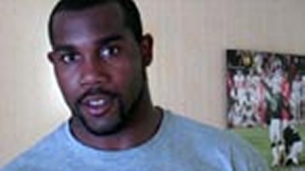 McFadden Back in Action