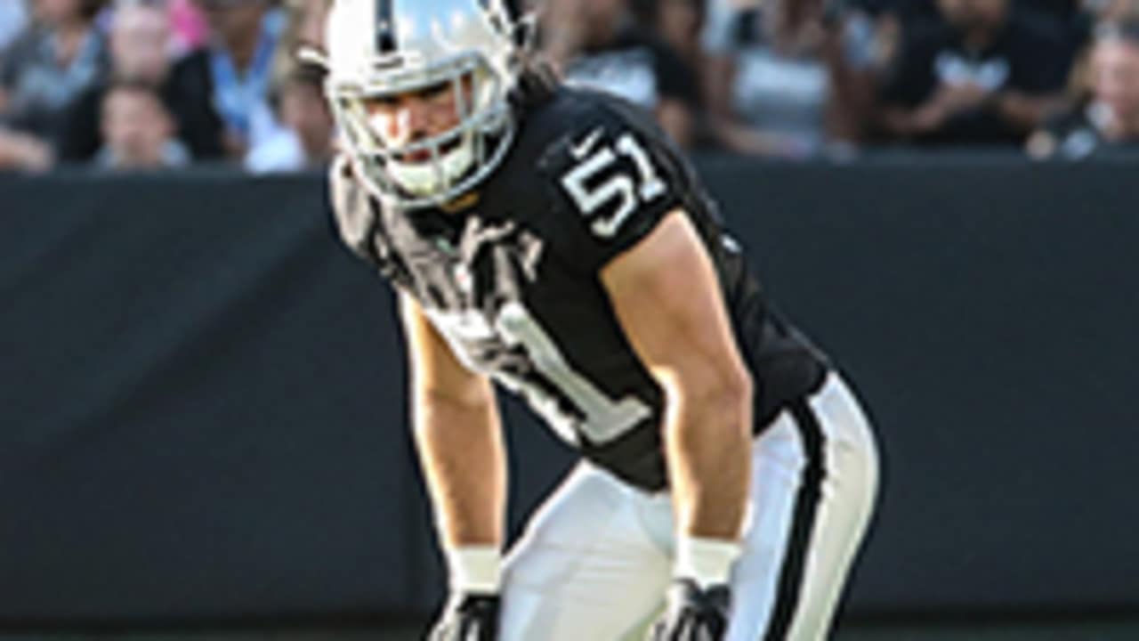 Fifth-Round Draft Pick Ben Heeney Proving He Belongs