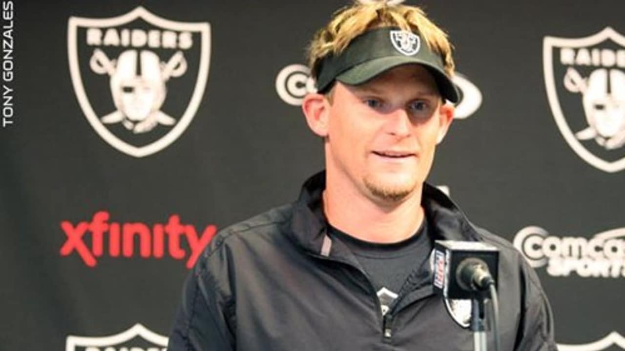 Press Conference Jason Tarver October 10