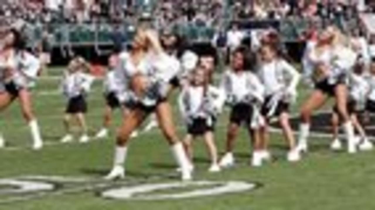 2012 Junior Raiderette Program