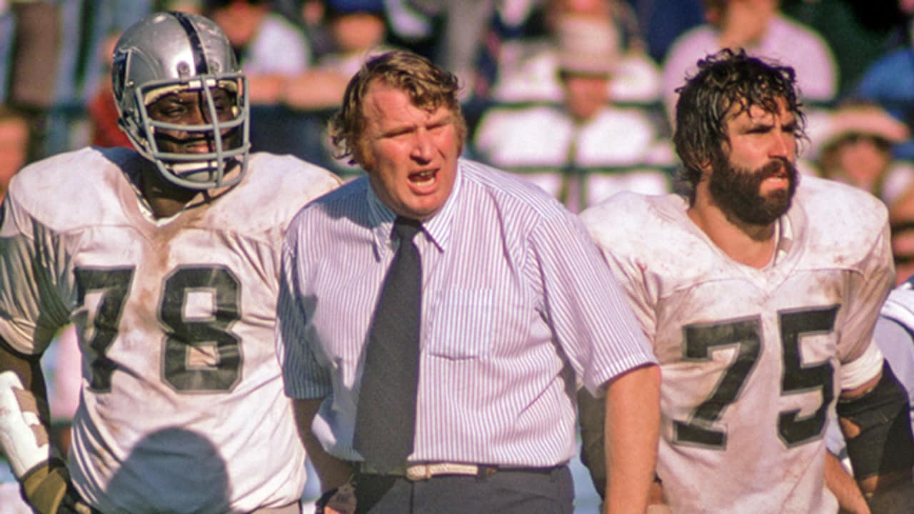 John Madden Subject Of Recent ESPN 30 For 30 Podcast