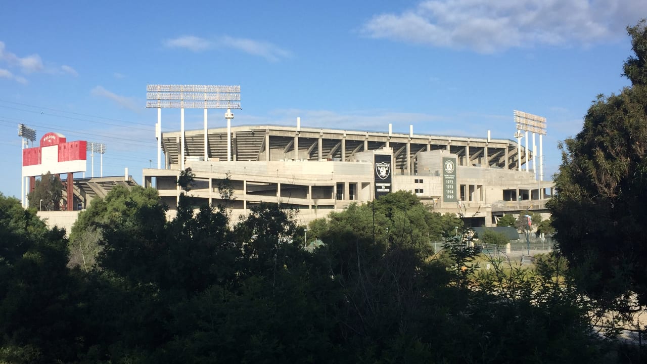 BART hero to be honored during Raiders' Thursday Night Football matchup