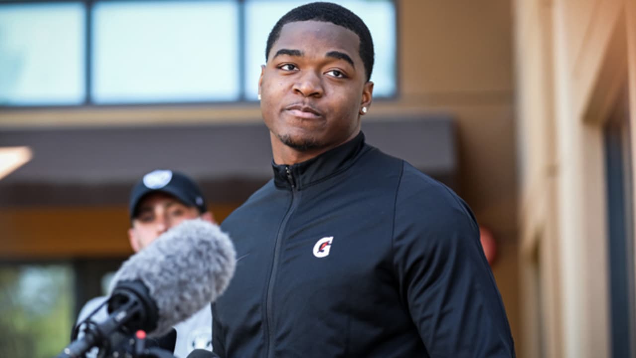 Quick Hits: Wide Receiver Amari Cooper Is Determined To Accomplish New ...