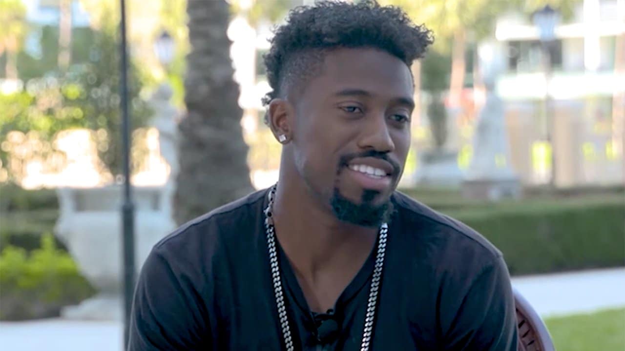 Marquette King: "Trying To Be The Best At The Position"