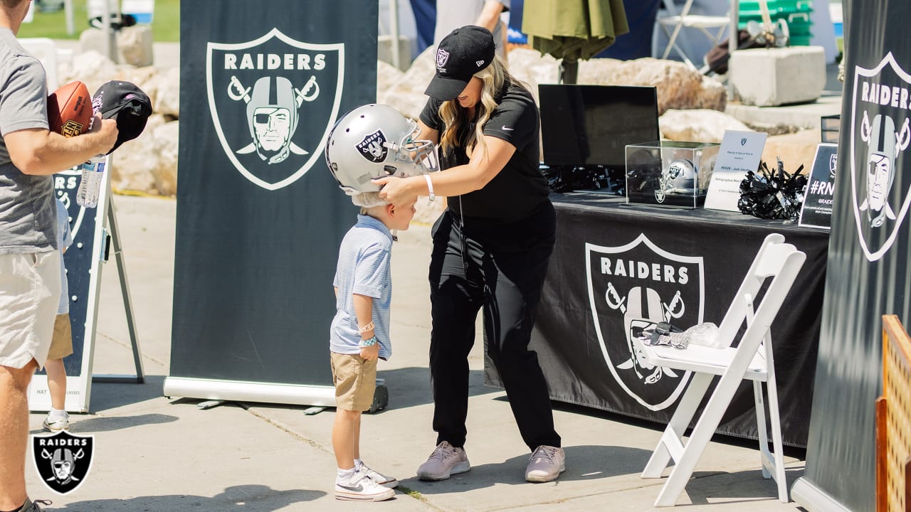 Photos: Raider Nation on Location at 2023 Utah Championship golf tournament