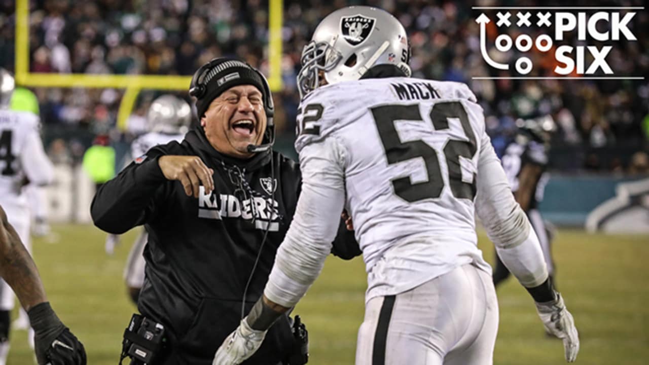 Pick Six: Will The Defense Finish 2017 On A High Note?