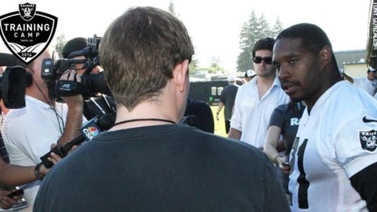 Jones-Drew Happy to Be Home