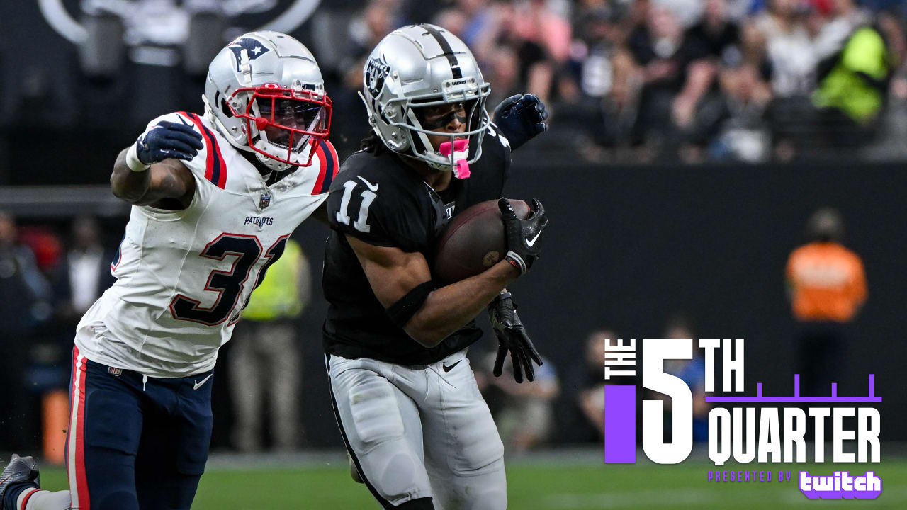 Instant reactions and takeaways from the Raiders’ Week 6 win over the ...
