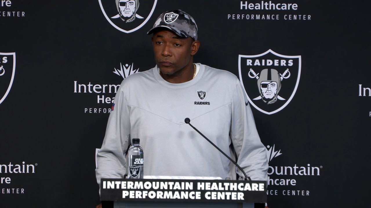 Coach Graham: 'I'm excited about the challenge'