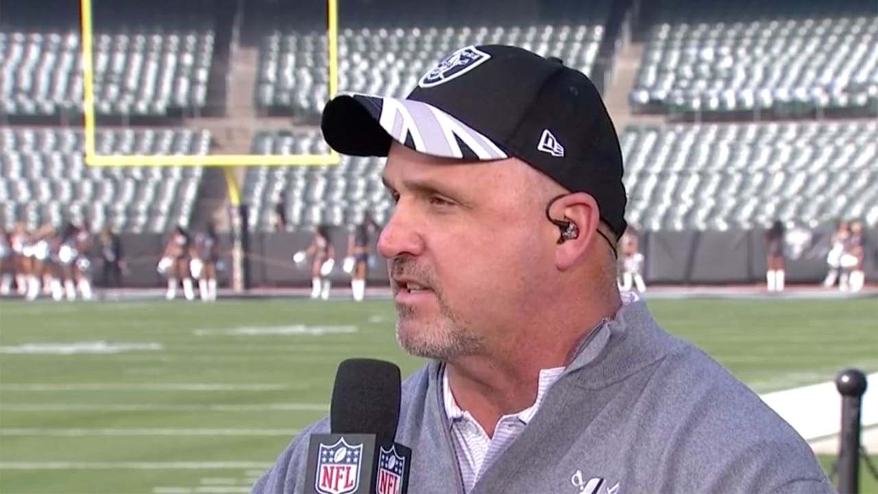 Former guard Steve Wisniewski explains how Coach Gruden is building the ...