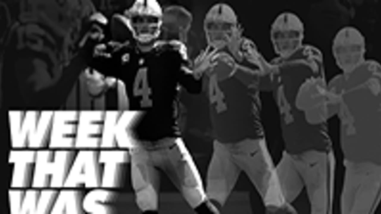 The Week That Was: Five Raiders Head To Hawaii, McKenzie Looks Back At 2015