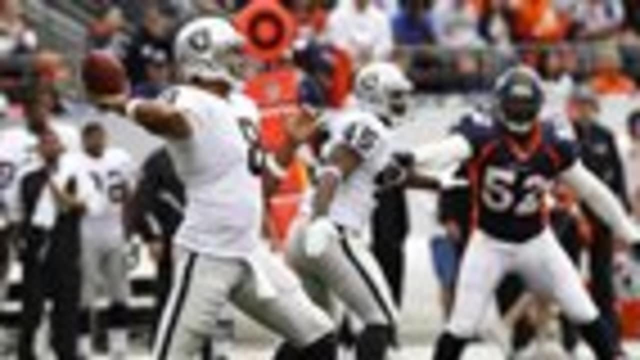 Raiders feiern höchsten Sieg der Teamgeschichte