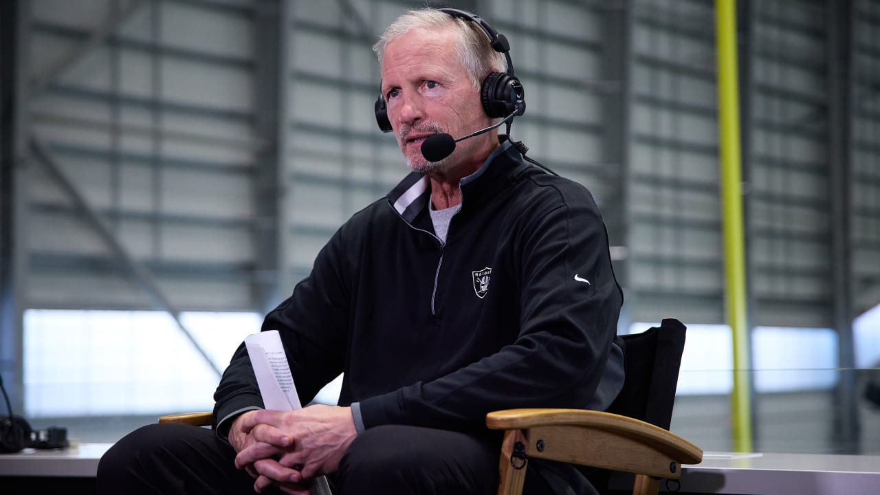 Mike Mayock recaps the 2021 NFL Draft