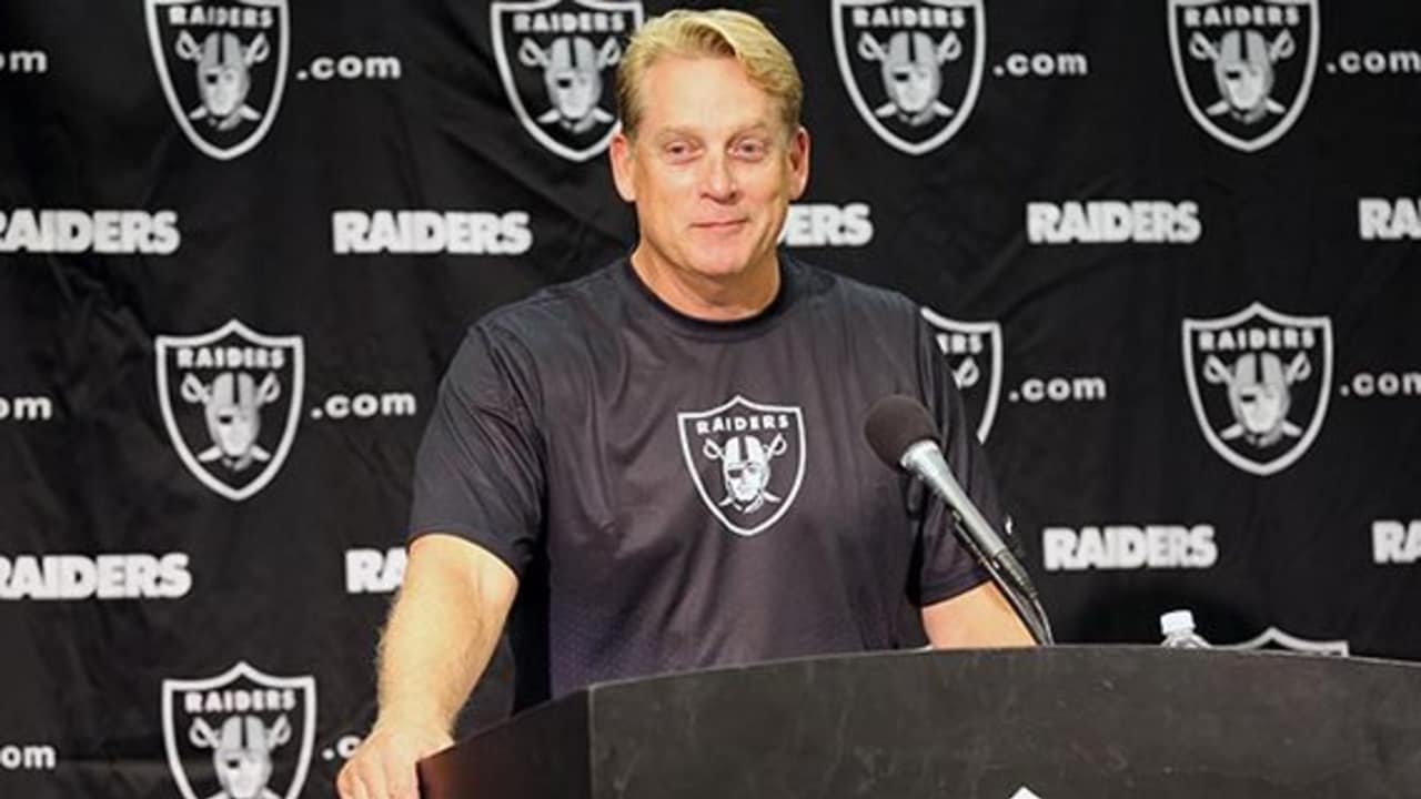 Head Coach Jack Del Rio Breaks Down Loss to Cards