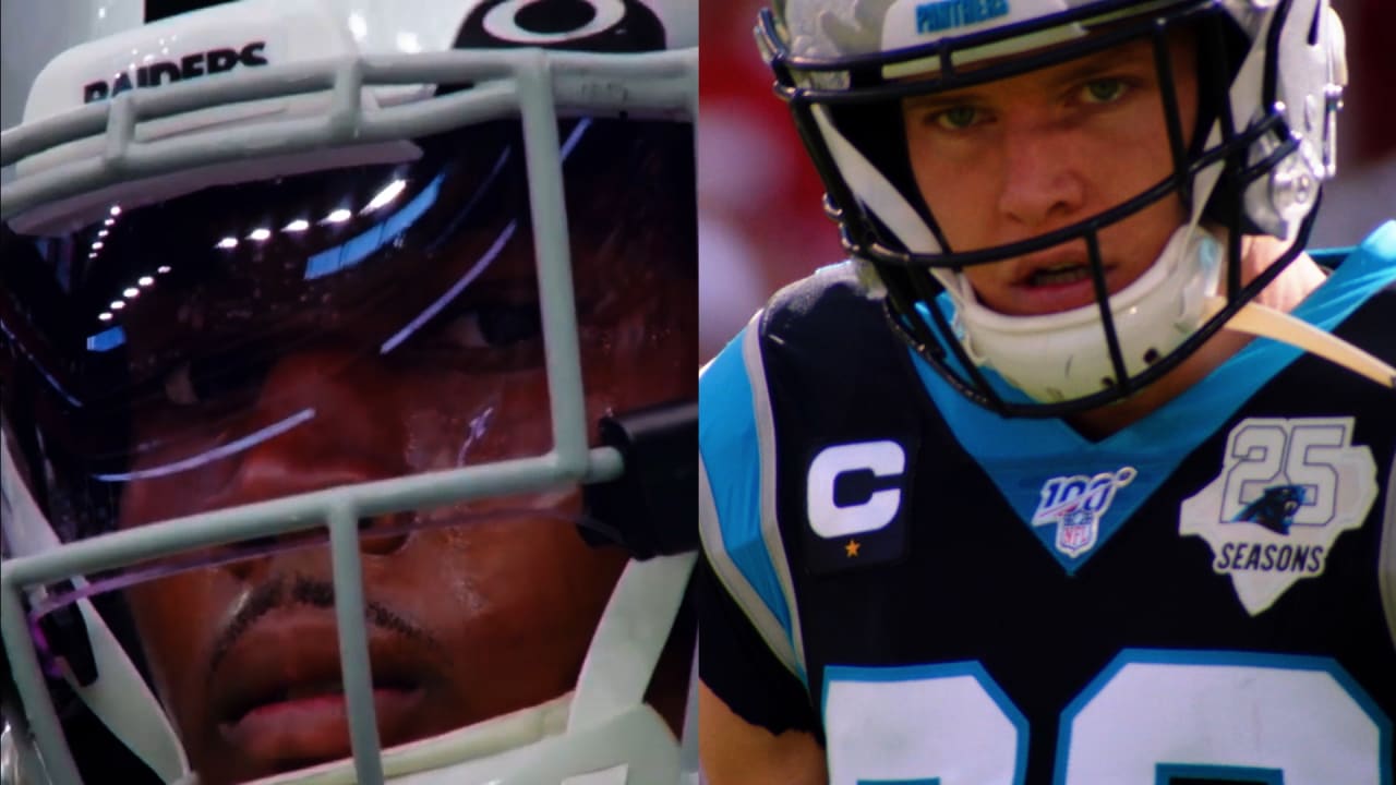 Trailer: The Las Vegas Raiders head to Carolina to begin new era in Week 1