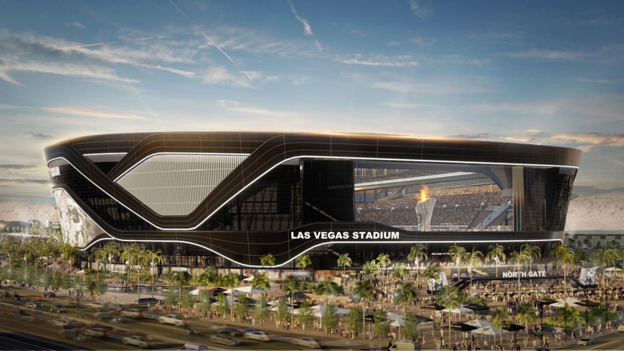Behind The Scenes: A Look At What Is To Come For The Raiders In Las Vegas