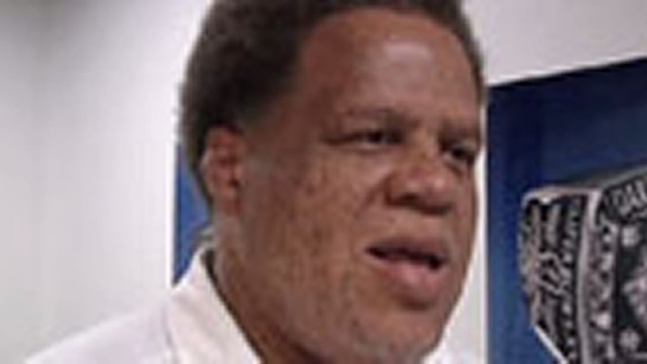 Behind the Shield with Reggie McKenzie