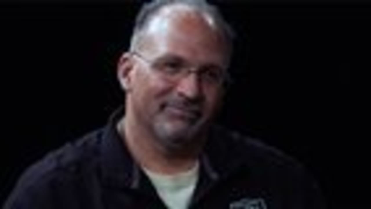 Five Questions with Tony Sparano