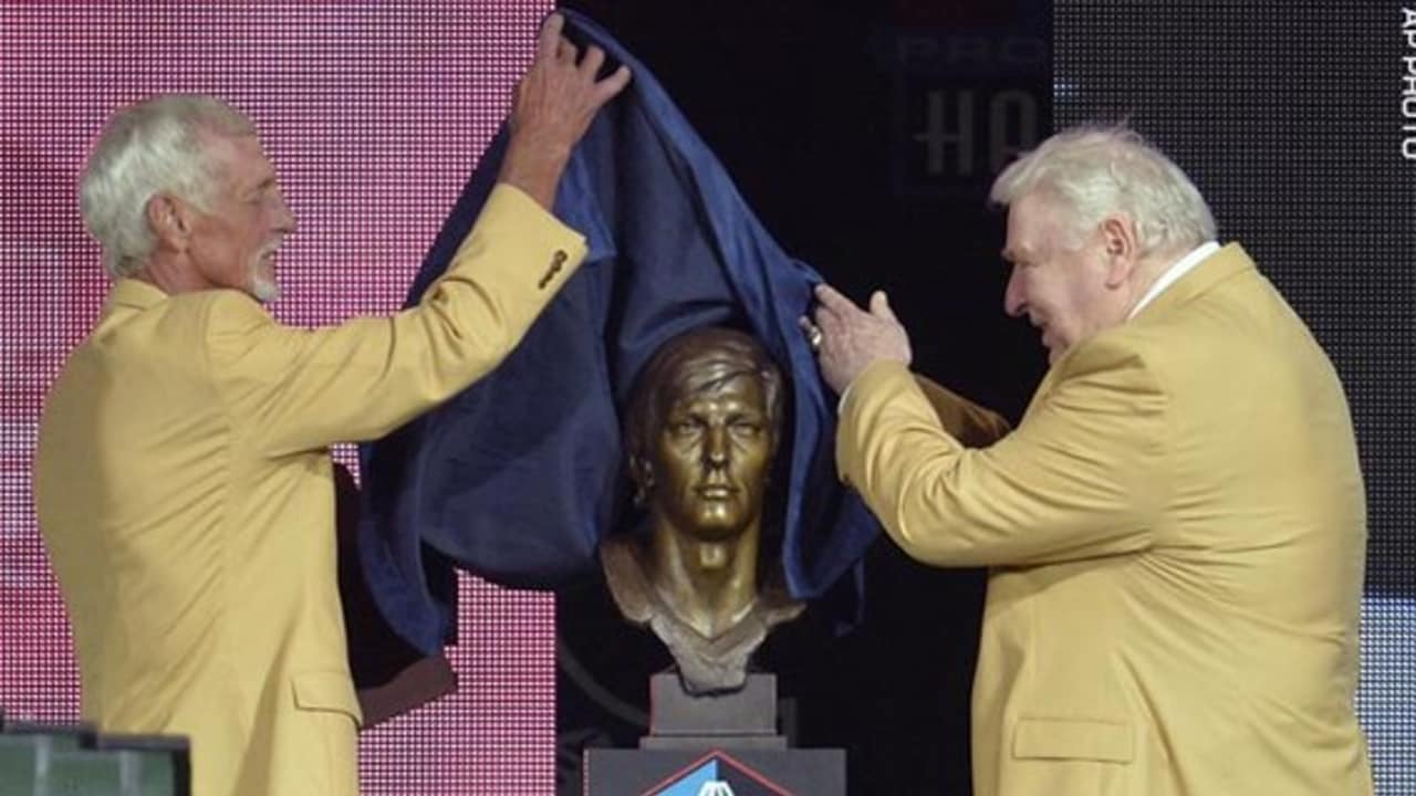 Ray Guy's Pro Football Hall of Fame Speech