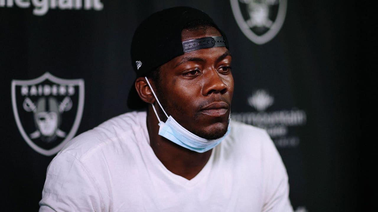 Arden Key discusses the D-Line buying in and the talent on the roster