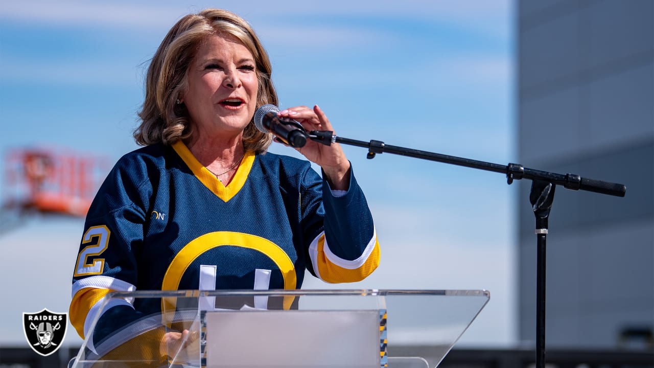 Photos: Raiders on hand for 2022 Henderson State of the City