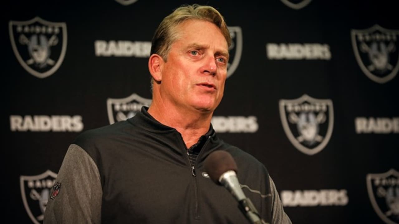 Head Coach Jack Del Rio Wraps Up Preseason With Postgame Press Conference
