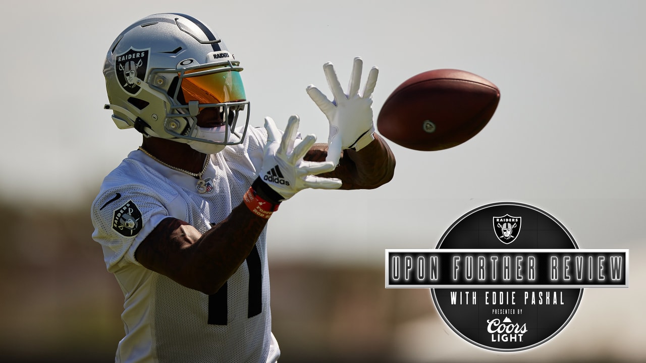 Opening a six-pack of questions on the Raiders offense heading into ...
