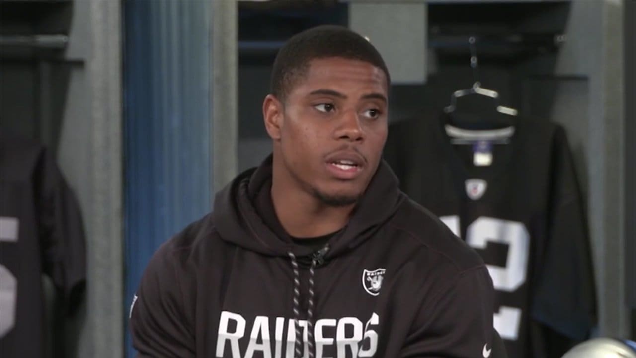 Silver And Black Show Preview: DeAndré Washington