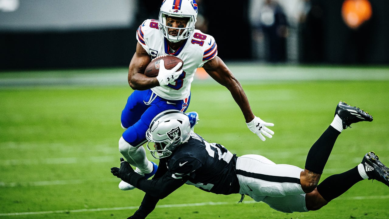 Johnathan Abram says to improve on defense, the unit needs to play as one