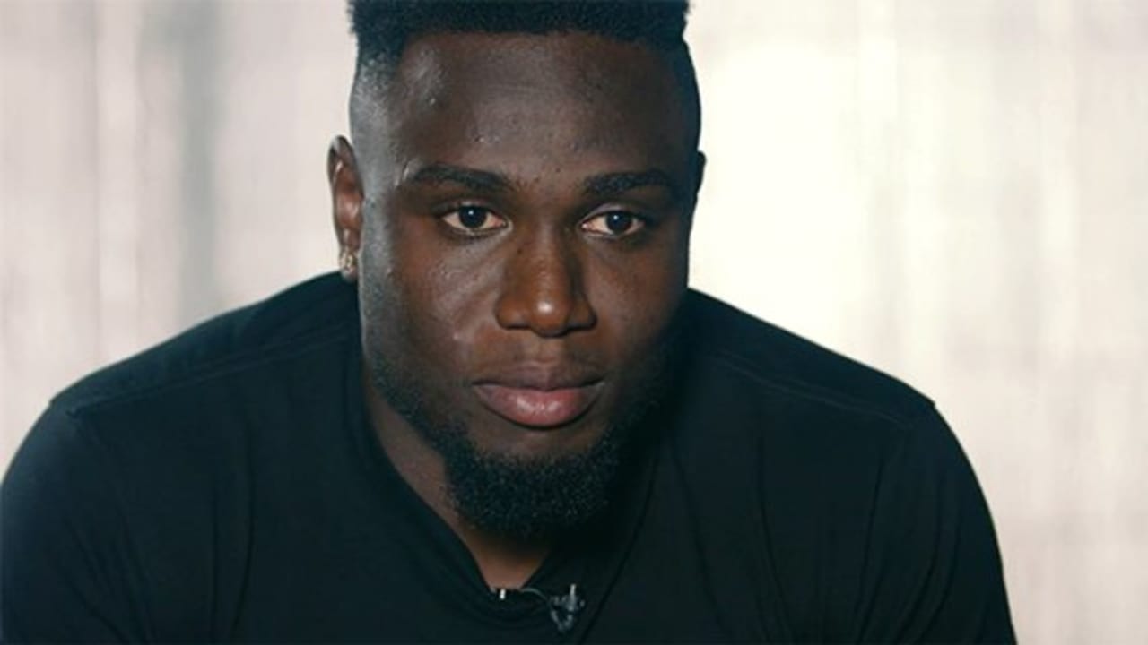 Karl Joseph's Draft Day Experience