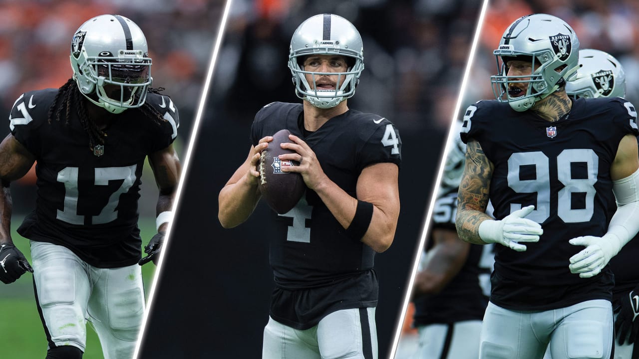 Trailer: Earn the victory on Sunday | Raiders vs. Texans