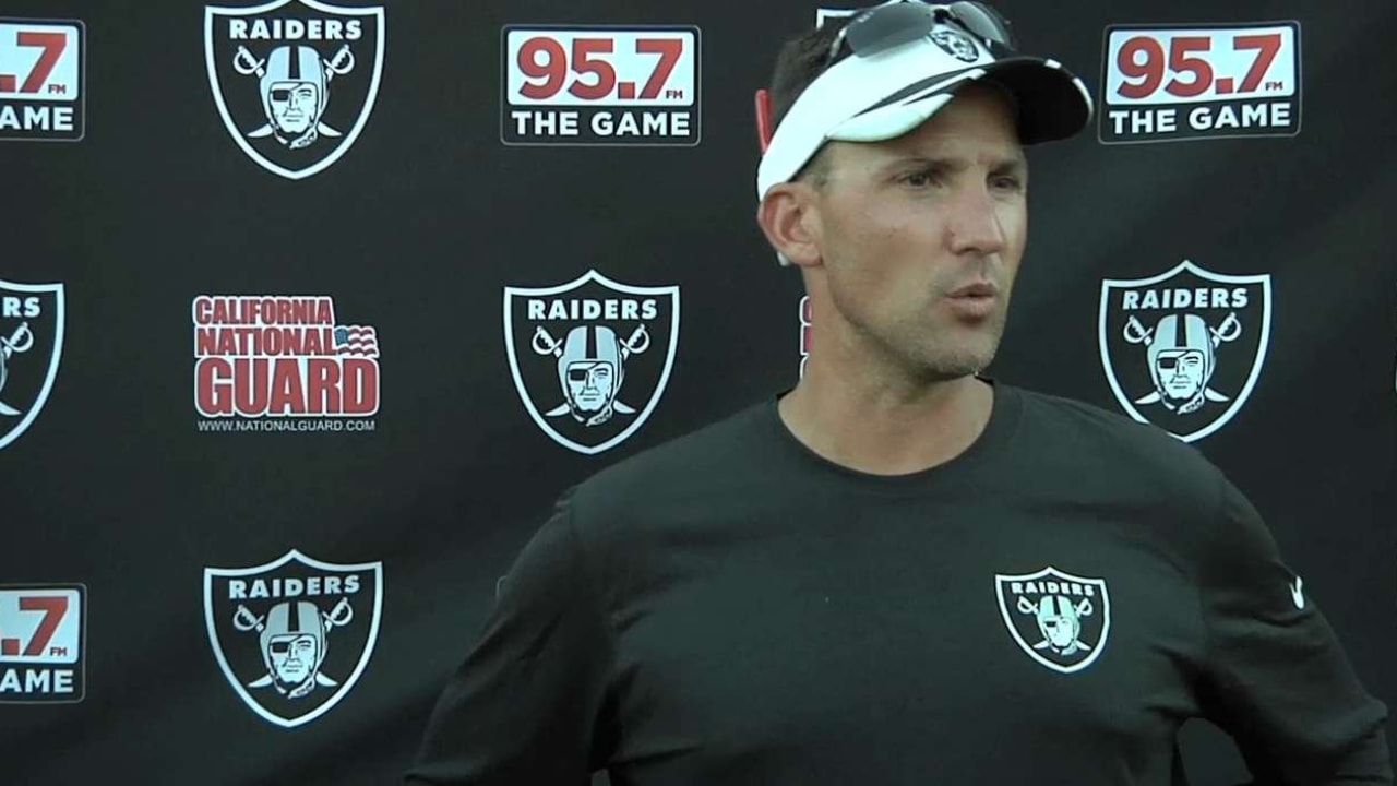 Coach Allen Talks Scrimmage