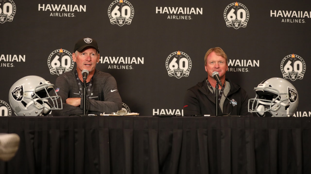 Left guard competition heats up on eve of first training camp practice