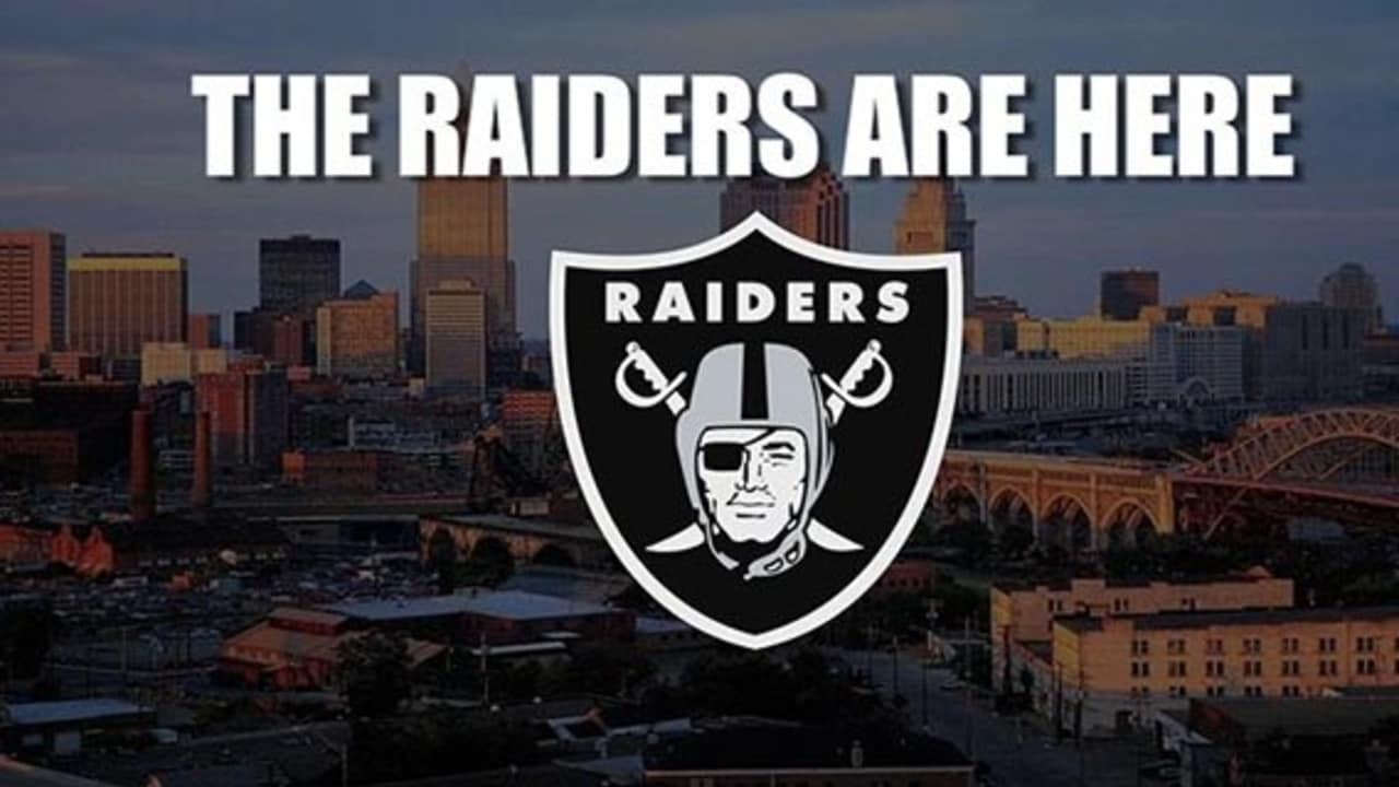 Raiders Head to Cleveland