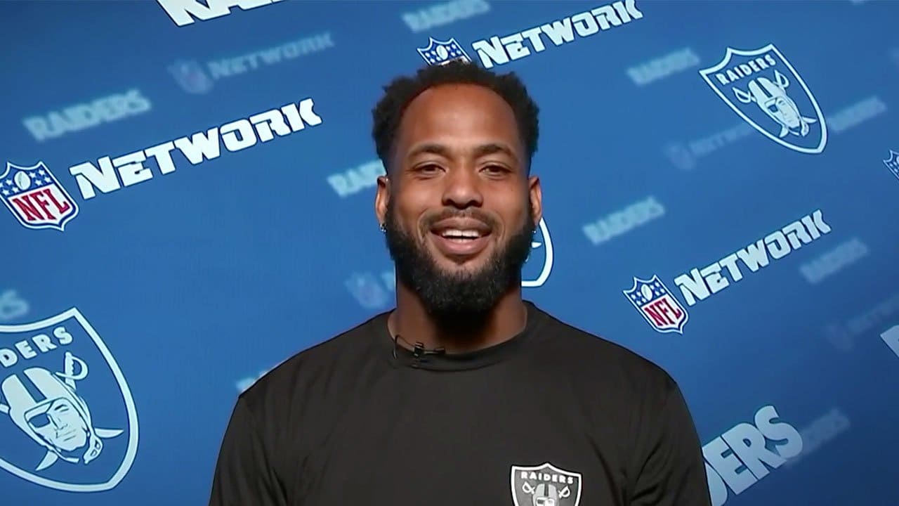 Derrick Johnson's Full NFL Network Interview - 5.9.18
