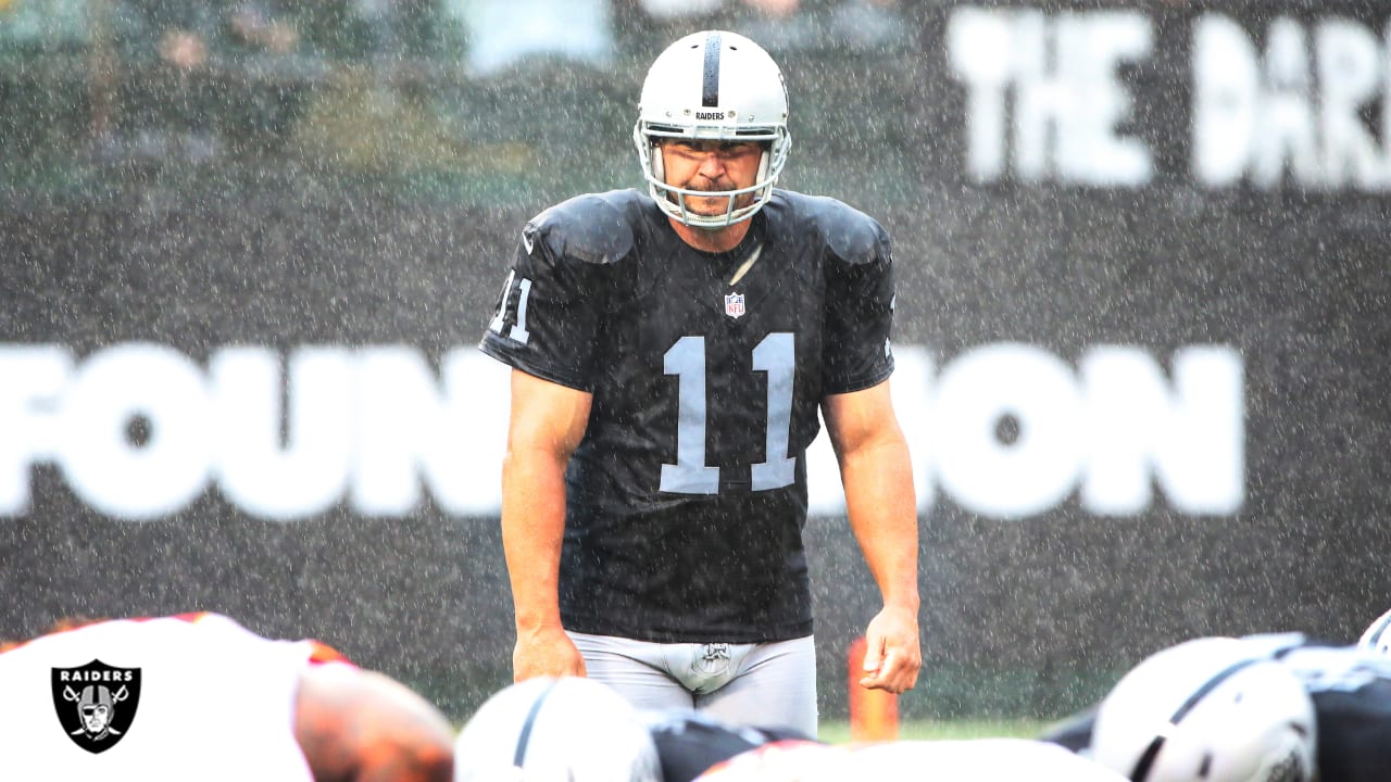 Sebastian Janikowski on being selected 17th overall in 2000 NFL Draft