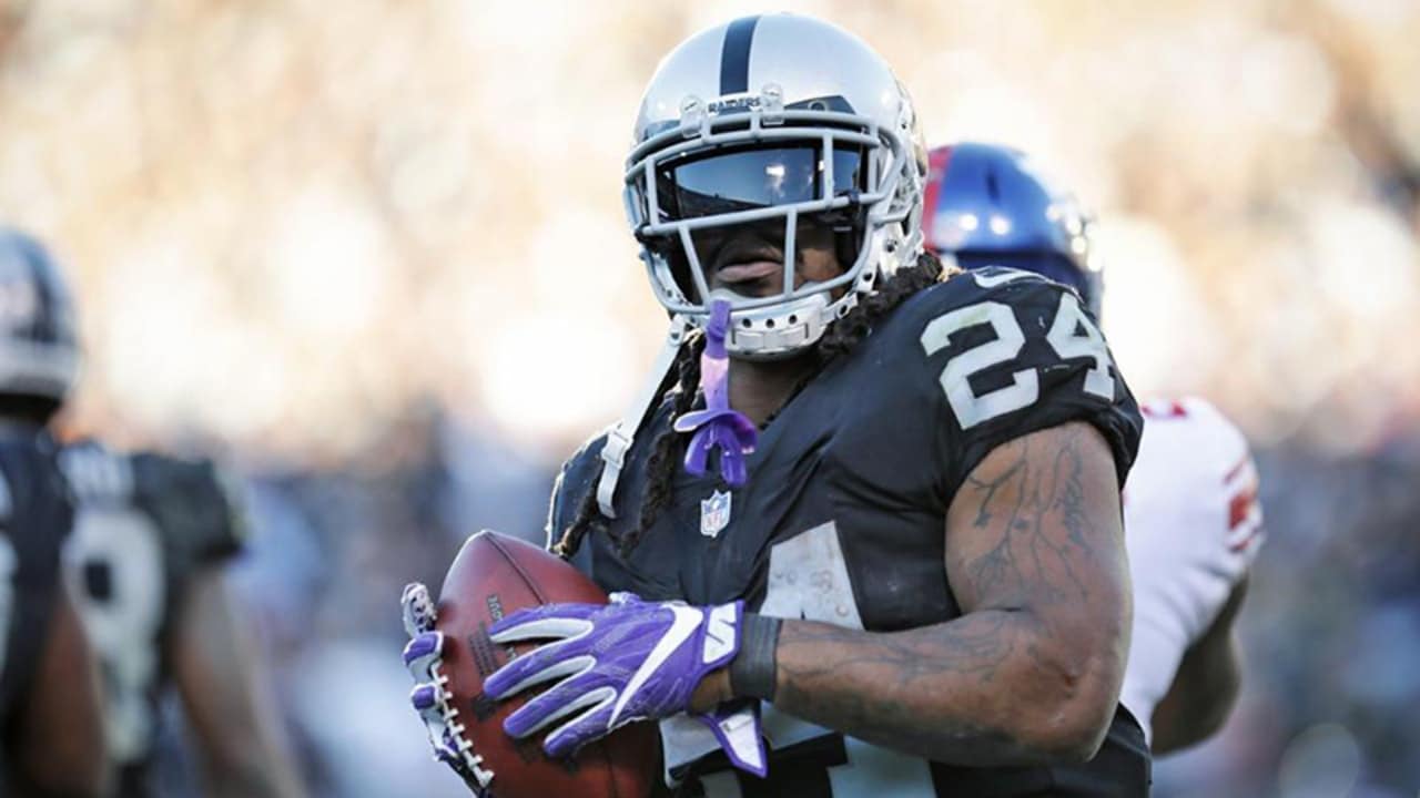 With Four Games Left, The Oakland Raiders Are Tied For First In The ...