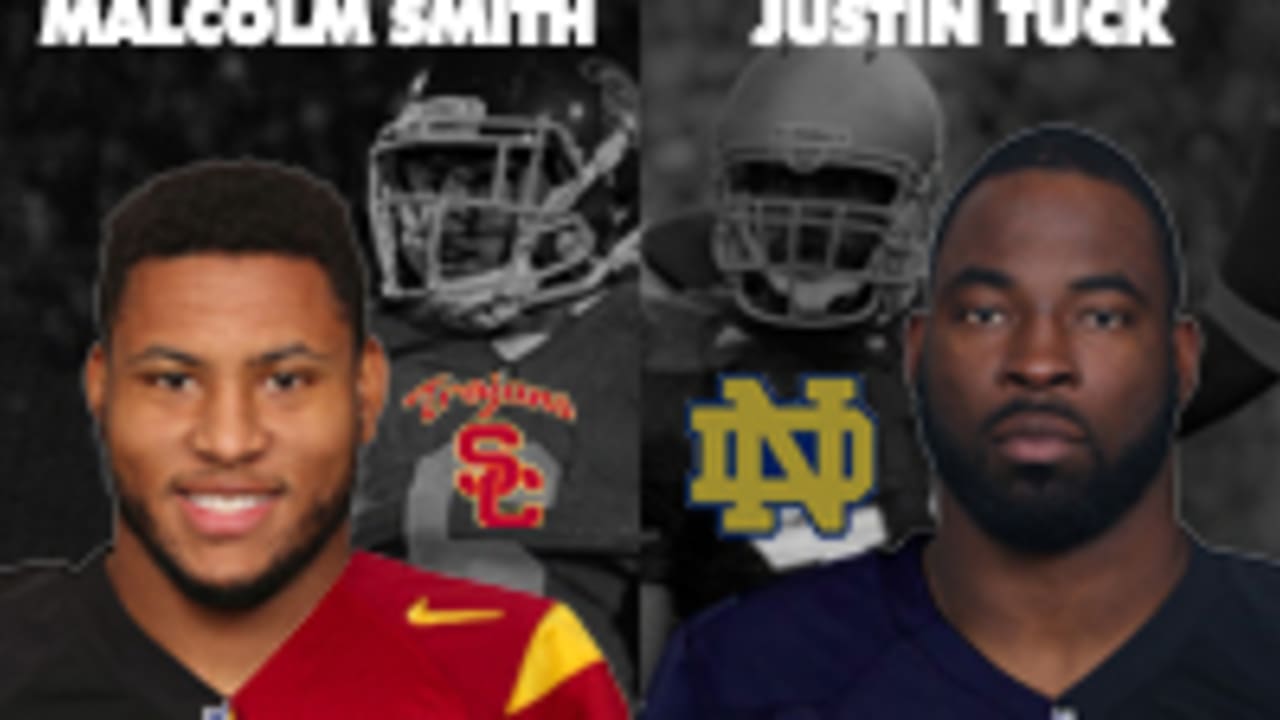 Raiders.com College Football Matchup of the Week