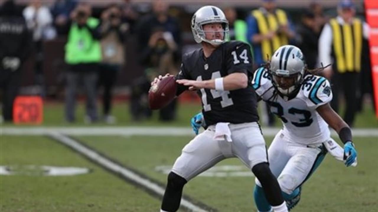 "Good Morning Football" Talks Raiders Offense